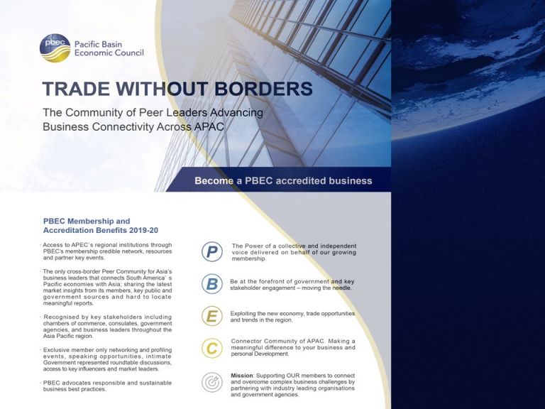 Pacific Basin Economic Council – The Independent Voice of Business in ...