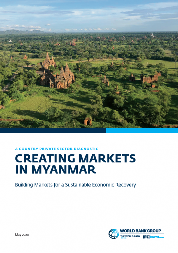 Creating Markets in Myanmar – Pacific Basin Economic Council