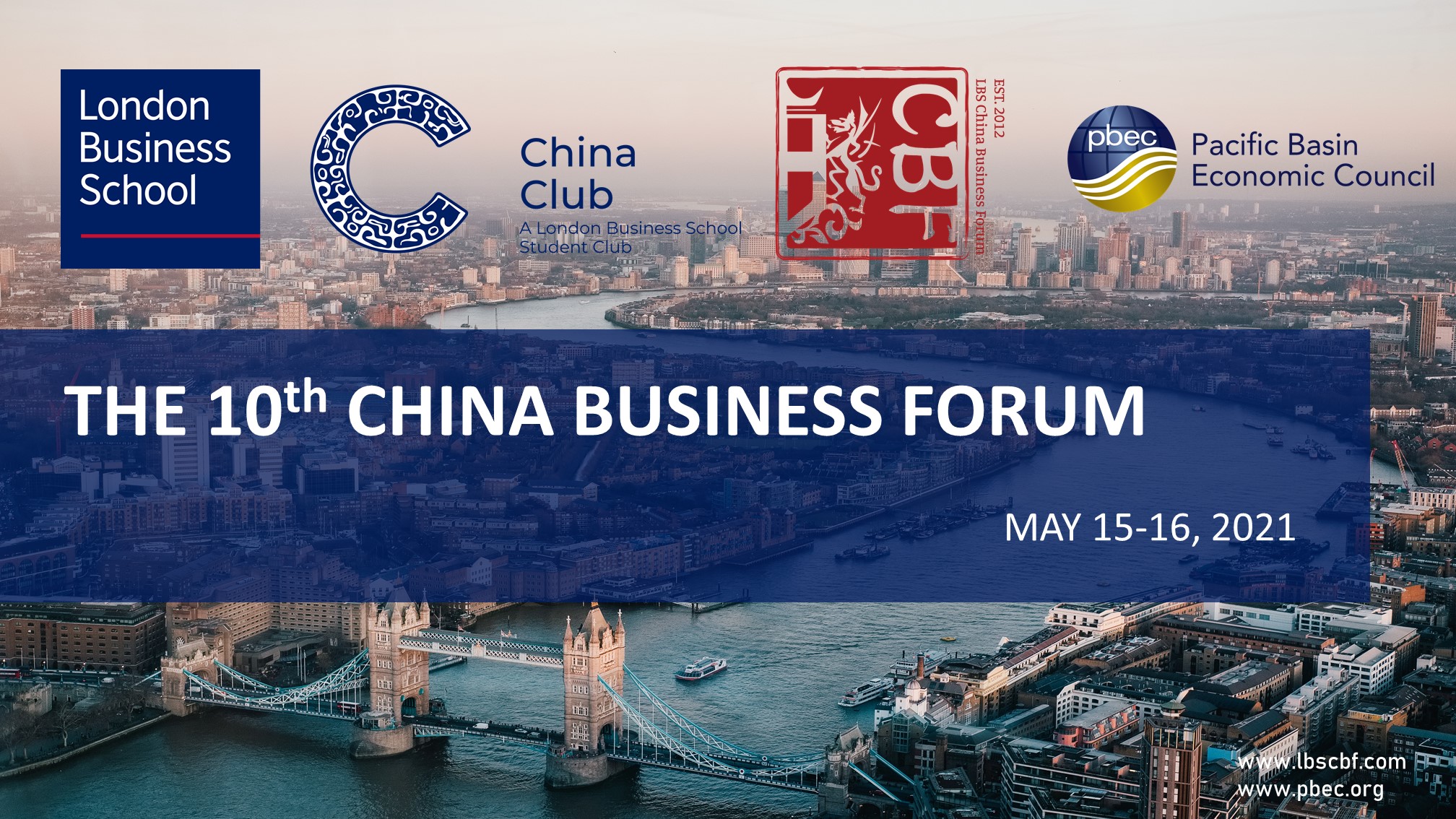 The 10th China Business Forum – Pacific Basin Economic Council