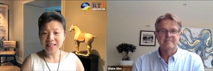 Interview with Founder & CEO Shane Giles of Opus Private Limited ...