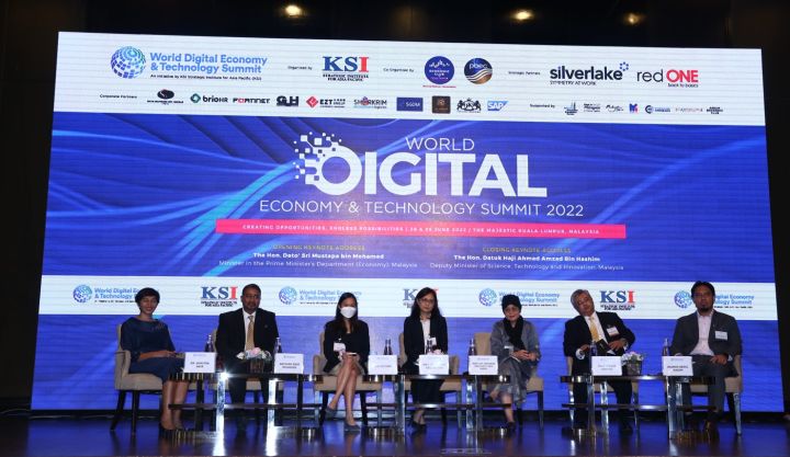 The Future Of Work In The Digital Economy – Technology, Education ...