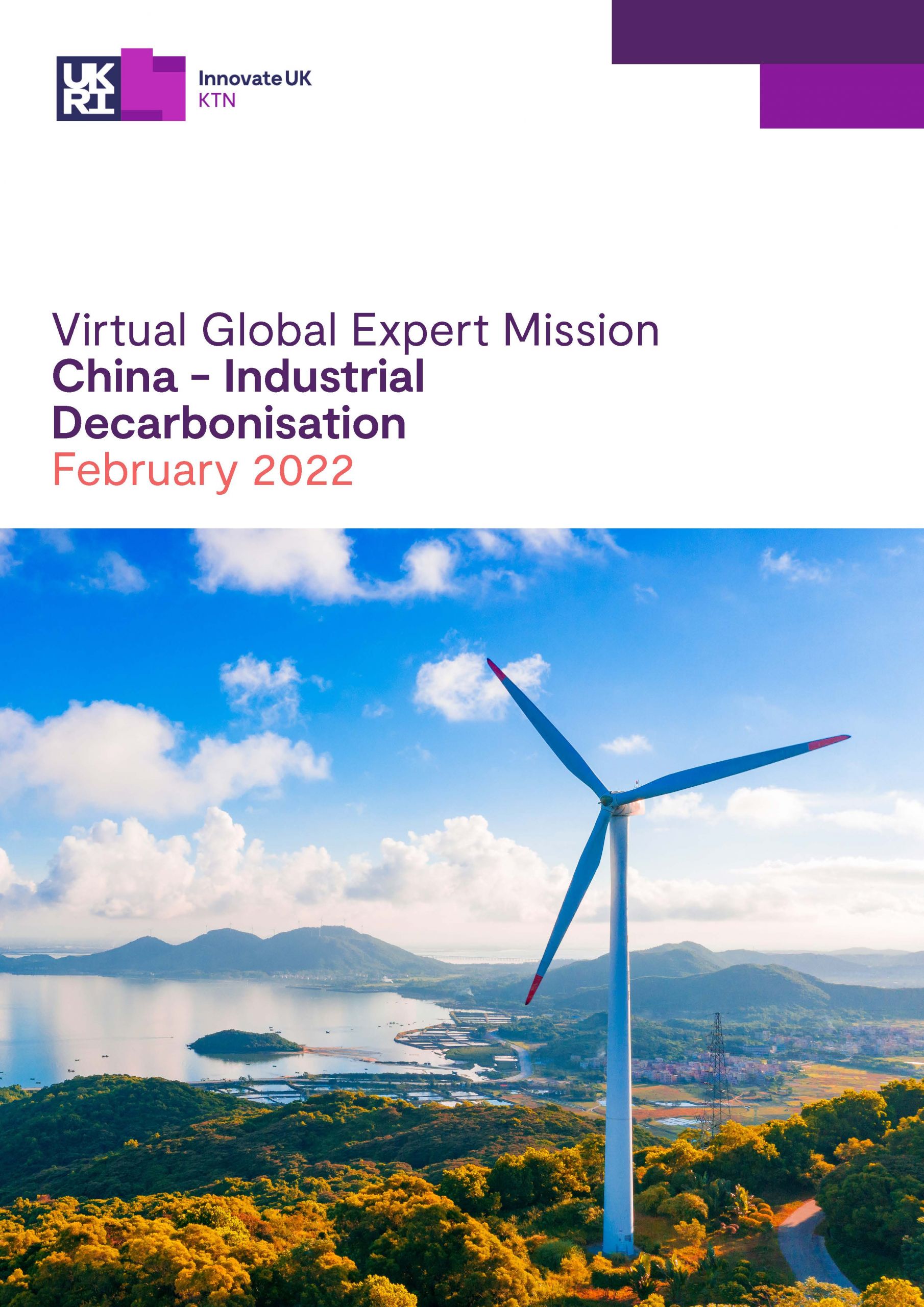 UK China Industrial Decarbonisation – Pacific Basin Economic Council