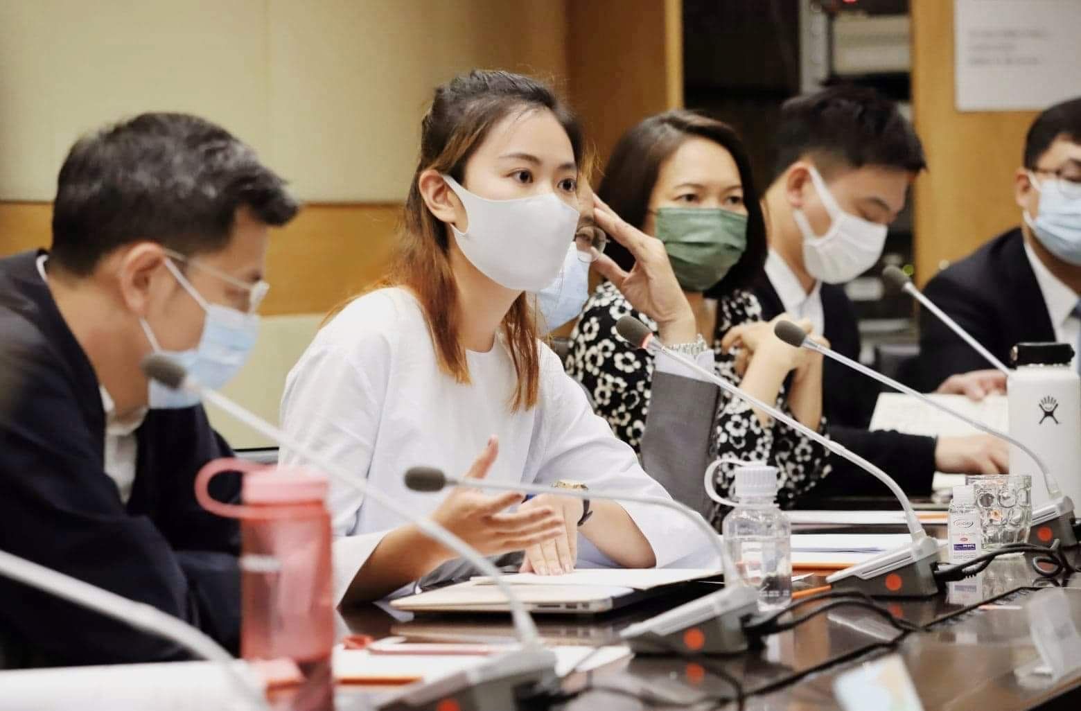 Press Release: Natalie Chung CESGA PBEC’s Sustainability and Climate ...