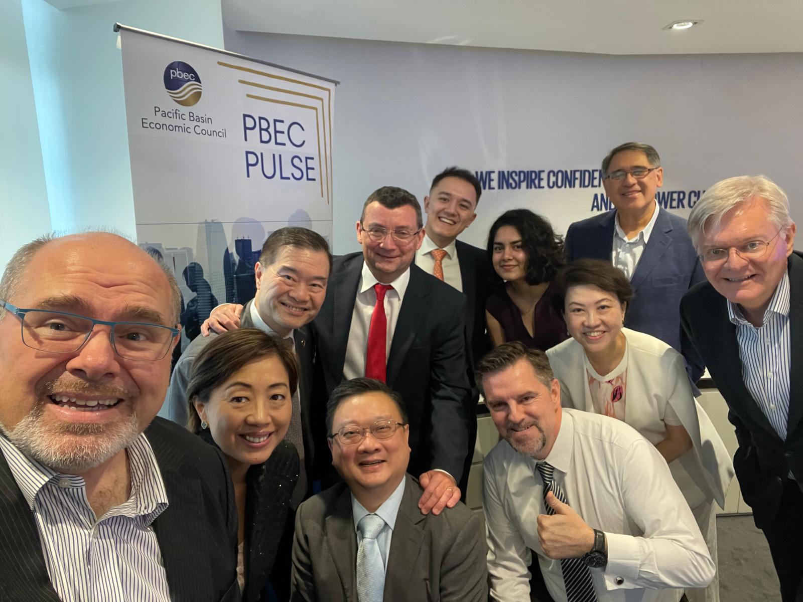 PBEC held a successful and well attended AGM 2023 – 20TH June 2023 ...