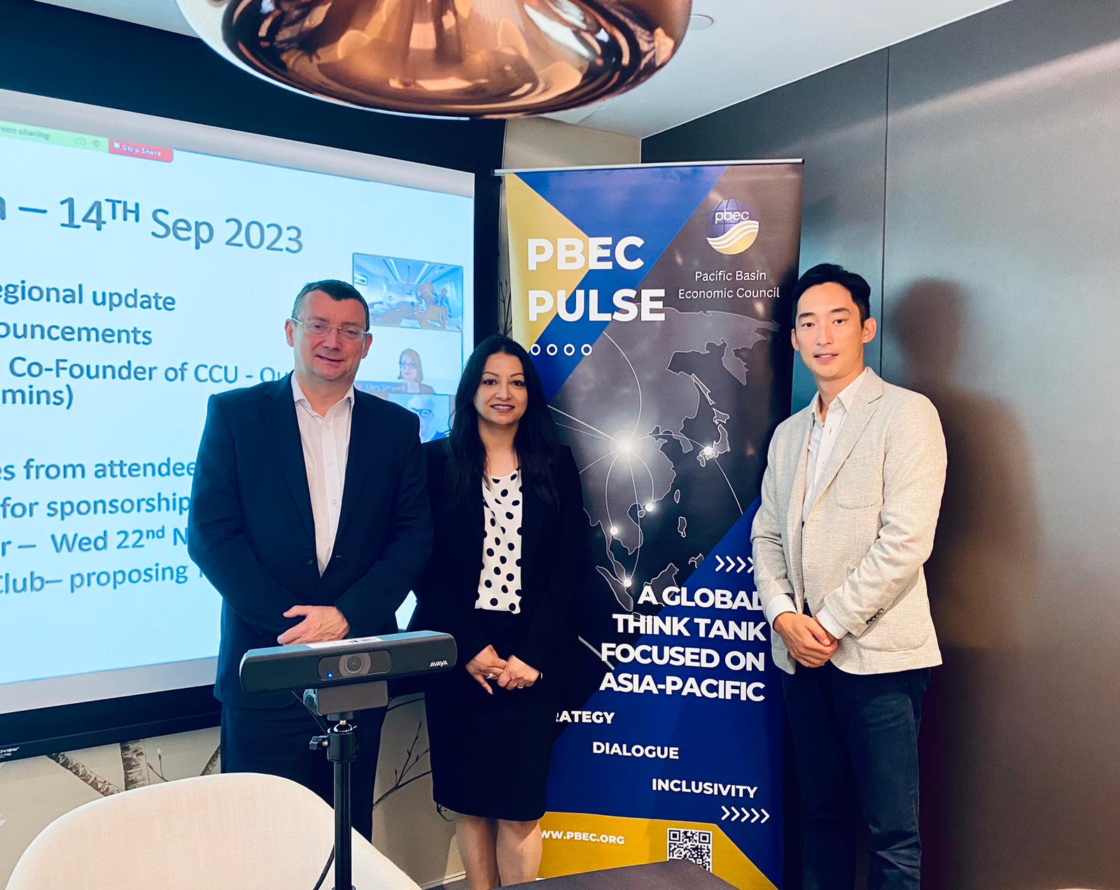 Leading Carbon Capture, Utilisation and Storage (CCUS) entrepreneur ...