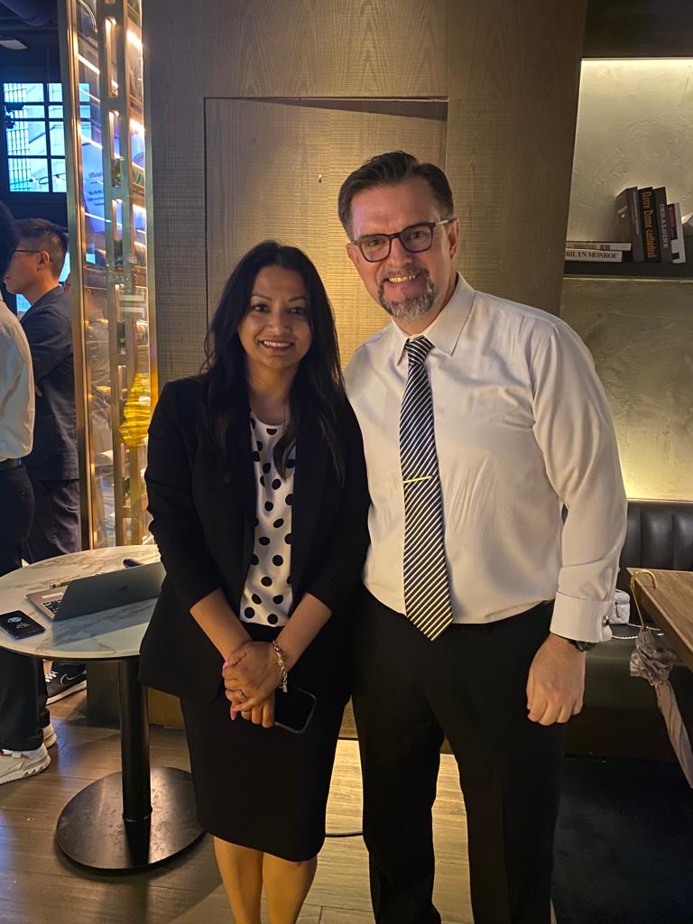 Leading Carbon Capture, Utilisation and Storage (CCUS) entrepreneur ...