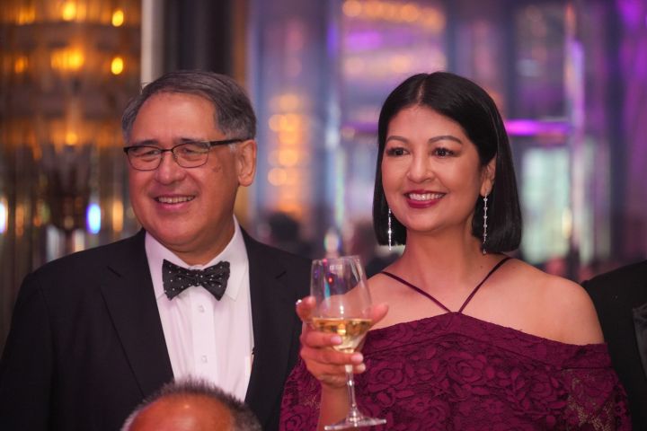 PBEC supported its strategic partner ICAEW 75th Anniversary Gala Dinner ...