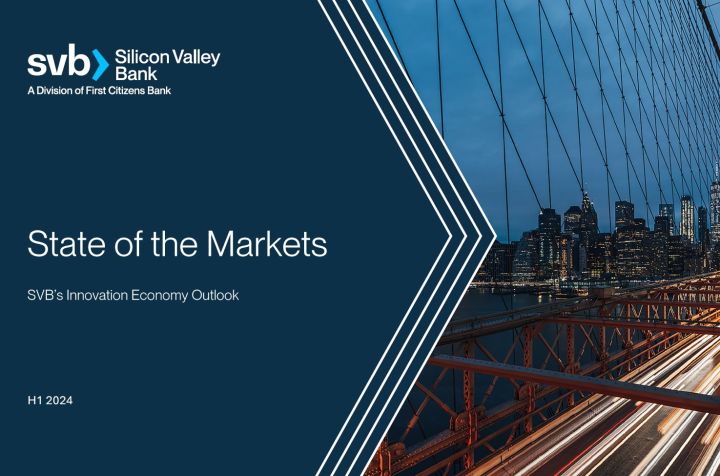 SVB –State of the Markets H1 – Silicon Valley Bank share their economic ...