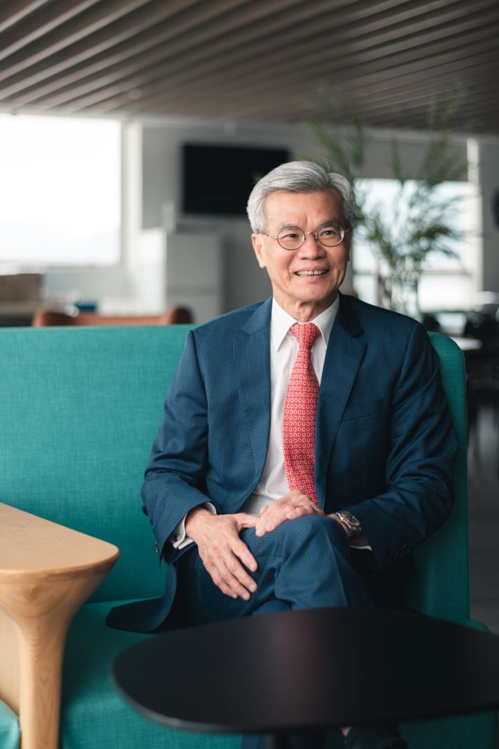 Allen Lim (FCMA, MBA) appointed to the PBEC Board of Directors ...